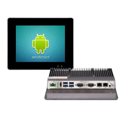 Industrial Panel Pc 8 Inch Android