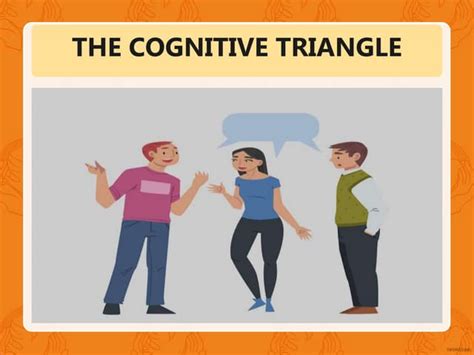 Cognitive Triangle Module 4 Autosaved Ppt Brain And Nervous System