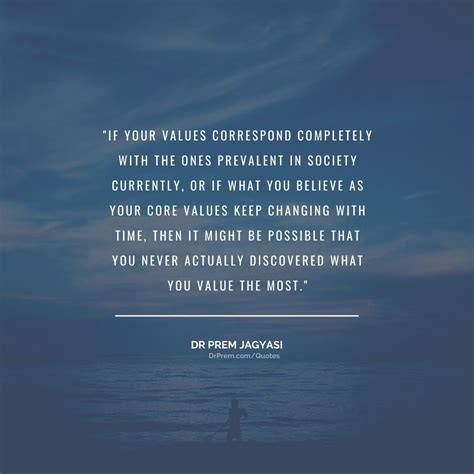 Your Values Quotes