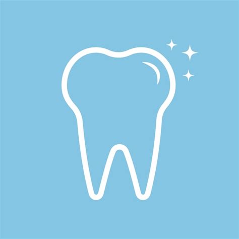 Premium Vector Dental Logo Template Vector Illustration Icon Design