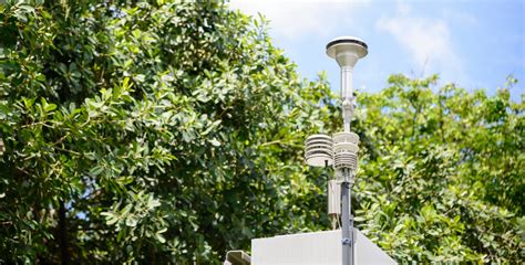 Monitoring Cuaca Untuk Pertanian Berbasis Iot