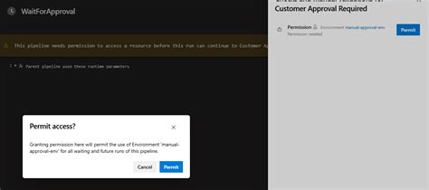 Approval Stage In Azure Devops Stack Overflow
