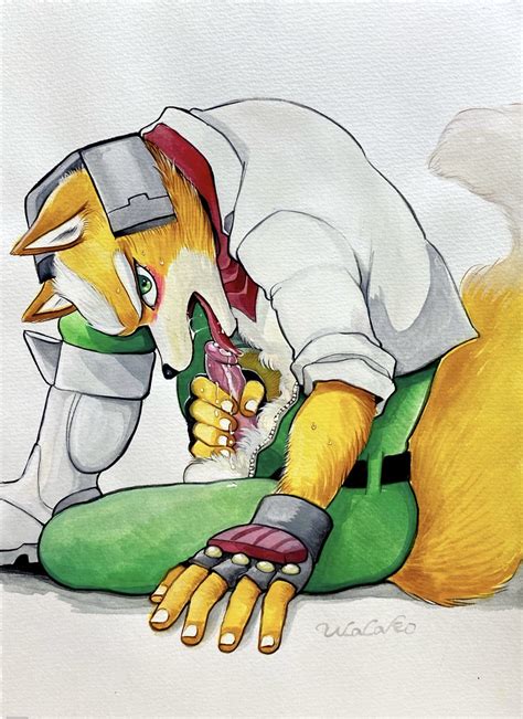 Post Fox Mccloud Star Fox Ulala Ko