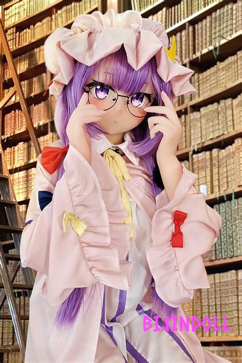 Patchouli Knowledge Sex Doll Touhou Project Character R18 Life Size