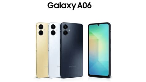 Samsung Galaxy A06 Prices Features And Specifications Details Dunia
