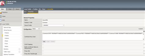 How To Automate F5 Certificate Management Using Certsecure