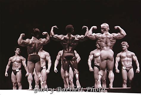 Photos Body Building Legends