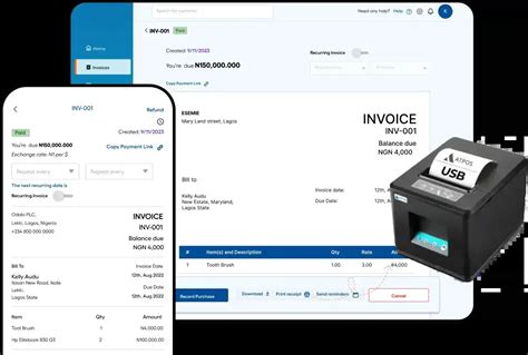 Esemie Invoicing Simplify Billing Get Paid Faster