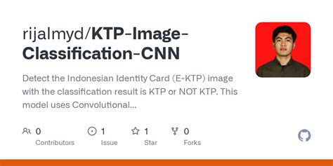 Github Rijalmyd Ktp Image Classification Cnn Detect The Indonesian Identity Card E Ktp