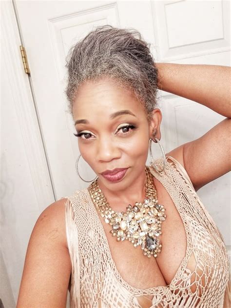 Pin On Beautiful Black Older Women
