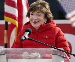 Susan Collins Height Weight Religion Net Worth Age Bio