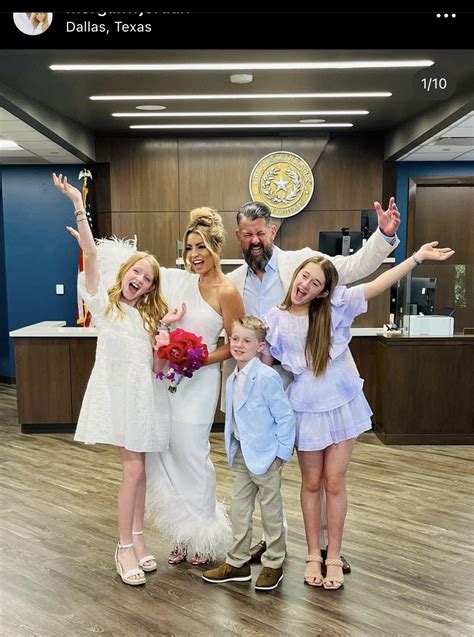 Morgan Got Married This Weekend Too Rdccmakingtheteam