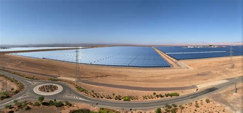 Renewable Energy In Morocco Inspires Investments The Borgen Project