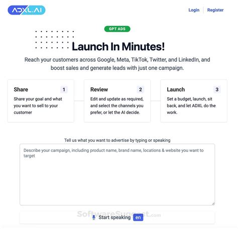 ADXL AI Pricing Features And Details In