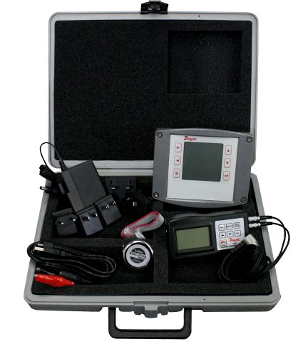 Flow Meter Setup Kit Control Shop