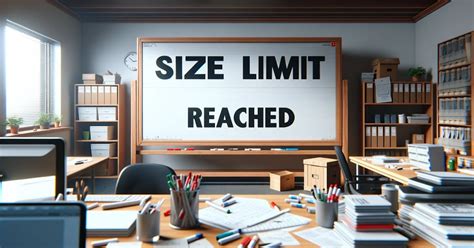 Dealing With Compress Archive Stream Was Too Long Errors