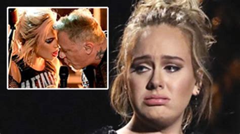 Adeles George Michael Tribute At The Grammys 2017 Goes Wrong Video Au — Australias