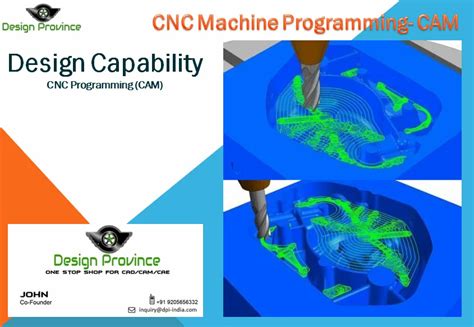 CNC Programming Services In Industrial Area Delhi ID