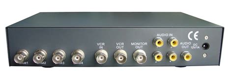 Ntsc Pal Dc V Channel Video Screen Color Quad Processor System Buy Channel Color Quad