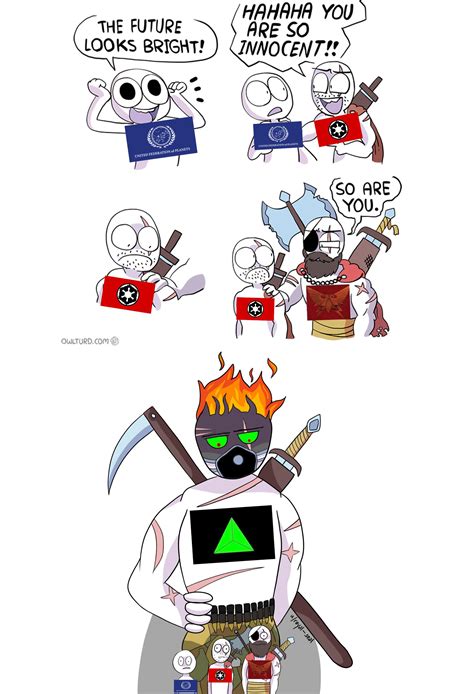 Xeelee In A Nutshell R Xeeleeverse