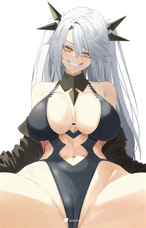 Arbiter The Hermit Ix Azur Lane Drawn By Qweerin Danbooru