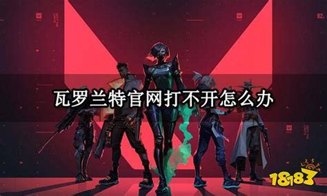 瓦罗兰特官网打不开怎么办 游戏官网进不去解决方法 加速器 国际 玩家
