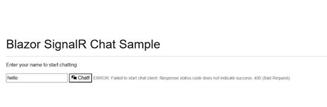 Blazor Signalr Jwt Actual Code Missing · Issue 29129 · Dotnetaspnetcoredocs · Github