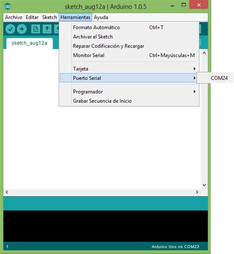 Arduino IDE Configuración Inicial Panama Hitek