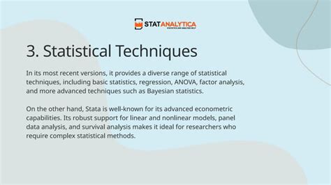 Spss Vs Stata The Key Differences You Should Knowpptx
