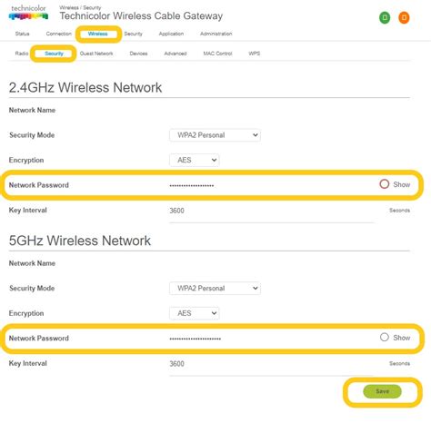 All About The Technicolor Cga4234dgw