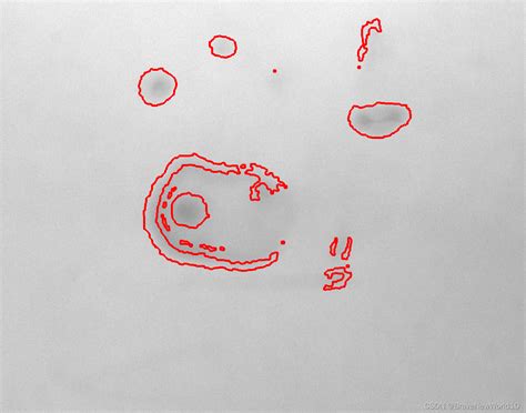 基于python Opencv实现低对比度图像脏污区域检测opencv 污渍 Csdn博客