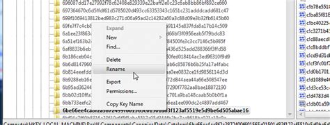 Windows Update Manifests Manually Trace Through Registry Tutorials