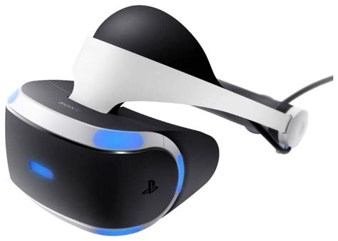 Отзывы Sony PlayStation VR (CUH-ZVR1) | Очки виртуальной реальности ...