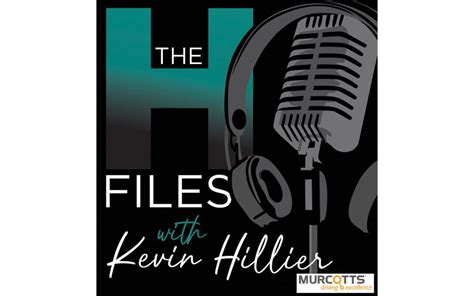 the h files with kevin hillier newmedia