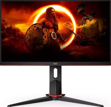 AOC Q24G2A BK Monitor Morele Net
