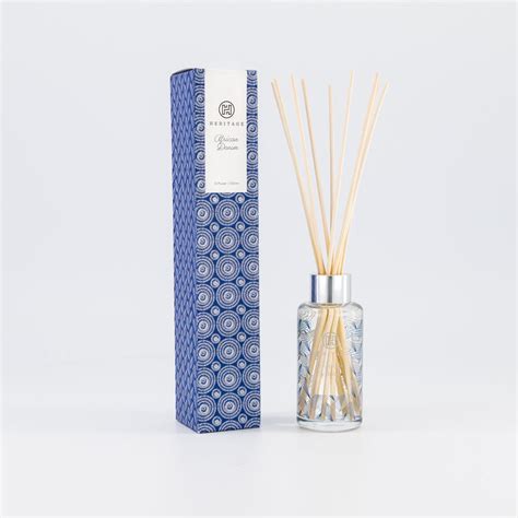 Fragrance Room Heritage African Denim Diffusers Made By Artisans
