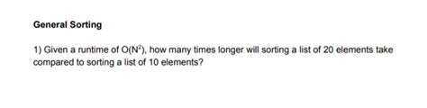 Solved Intermediate Computer Programming Sorting And Search