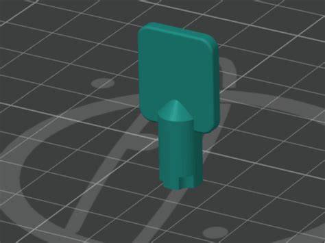 Qnap Hdd Tray Key 01 By Stefan Makerworld