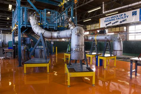 Calandria Relief Duct Crd Inspection Tooling Design And Kinectrics