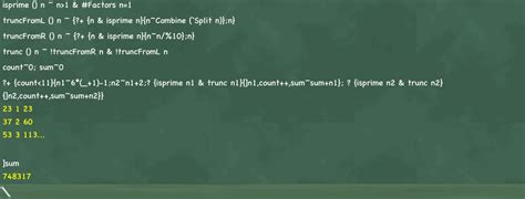 Gnomon Project Euler Solutions