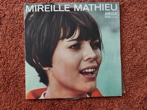 Ddr Lp Mireille Mathieu Eur 1 00 Picclick De