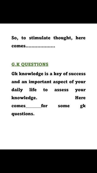 School Assembly Anchoring Script 3