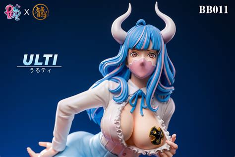 Dragon Studio POP Studio One Piece Flying Six Ulti OrzGK