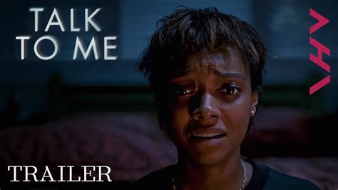 Talk To Me Official Trailer Hd In Cinemas July 27 Ahi Youtube