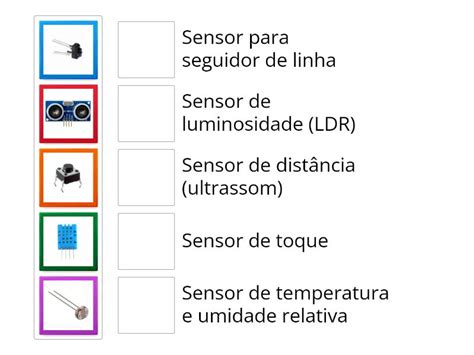 Sensores Arduino Match Up