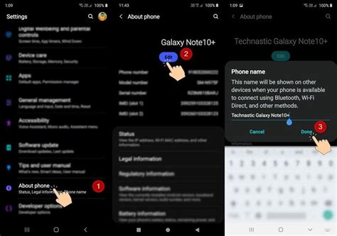 Change Device Name Android For Bluetooth Wi Fi Solution Guide