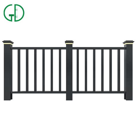 Gd Aluminum Railing Design For Balcony China Prices Outdoor Veranda
