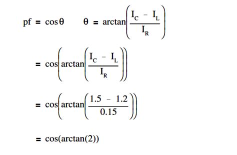 Calculate Power In Parallel RCL Circuit Inst Tools