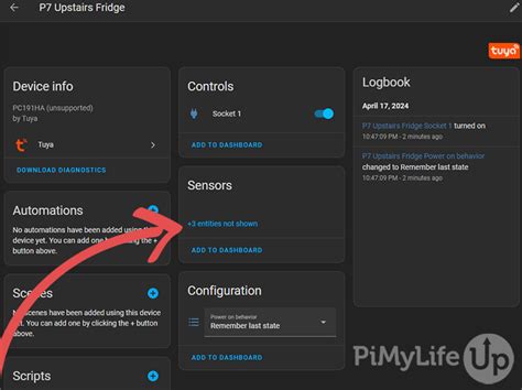 How To Set Up Tuya On Home Assistant Pi My Life Up