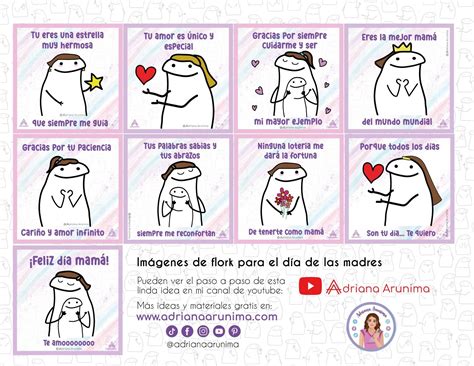 Eres Una Mama Fabulosa Plantilla Comunicacion Frases